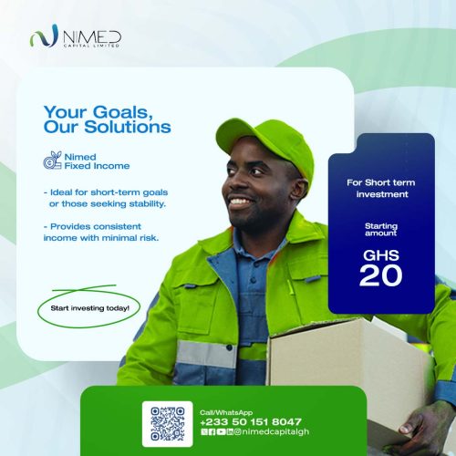 Home – Main page - Nimed Capital